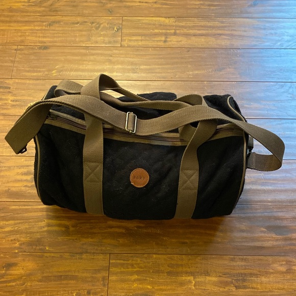 Roxy | Bags | Vtg Roxy Miniature Duffel Bag | Poshmark